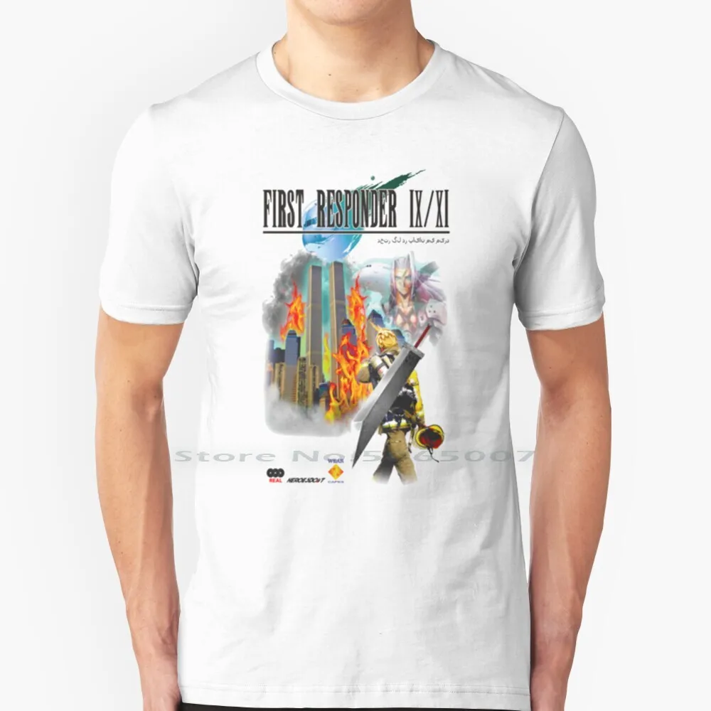 Final-Fantasy-9-11-T-Shirt-100-Cotton-Final-Fantasy-9-11-Final-Fantasy ...