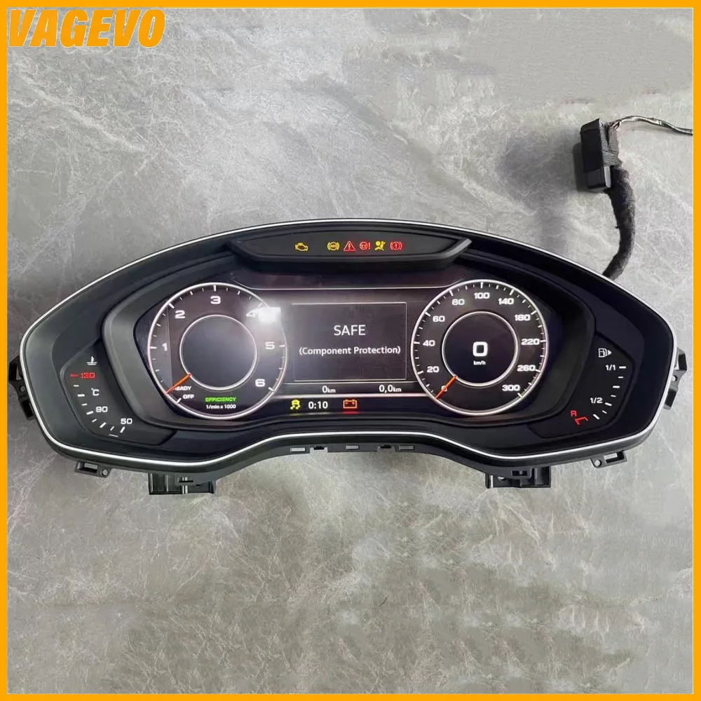 Virtual cockpit for Audi 2016-2019 A4 B9 2017-2019 Q5 A5 8W5 920 790 E ...