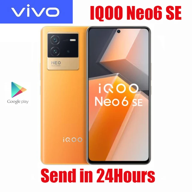 IQOO Neo 5G (12GB RAM, 256GB Storage) Snapdragon 870 5G 80W, 47% OFF