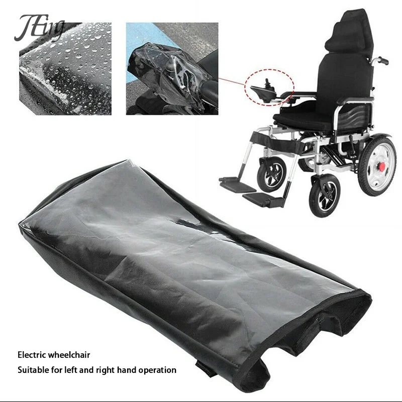 Wheelchair-Controller-Protective-Cover-Protection-For-Your-Powerchair ...