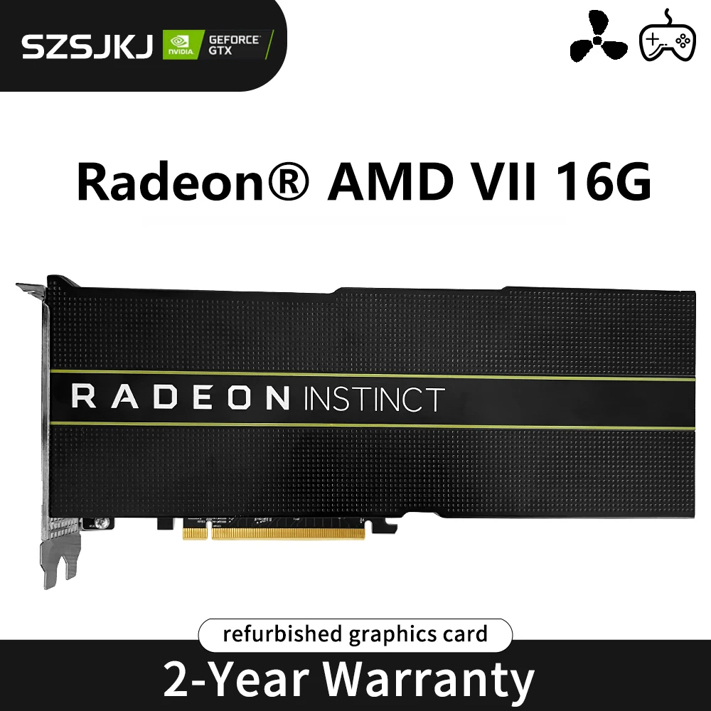 SHUNJING-AMD-Radeon-VI-16GB-Mining-graphics-card-GDDR6X-4096bit-GPU-vii ...