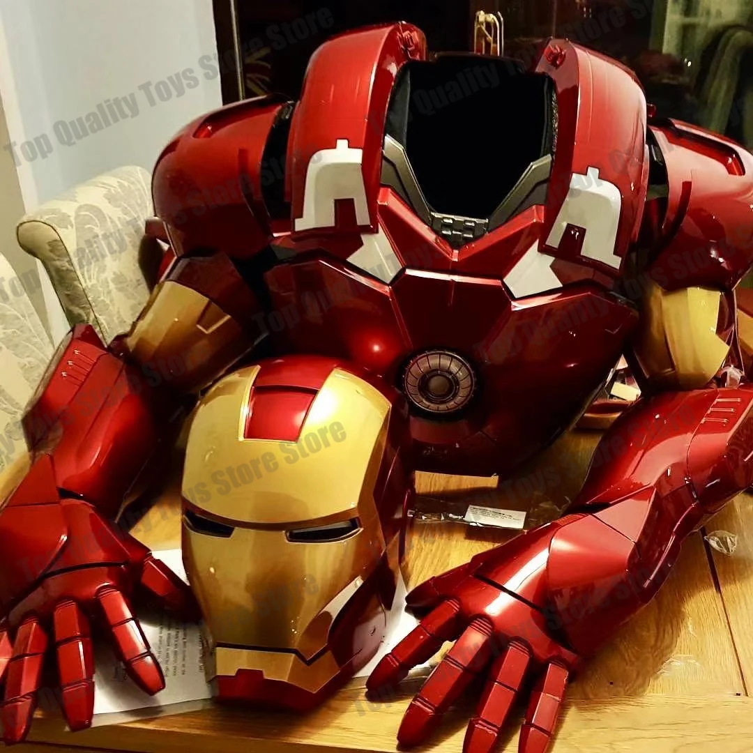 Iron Man Full Body Suit