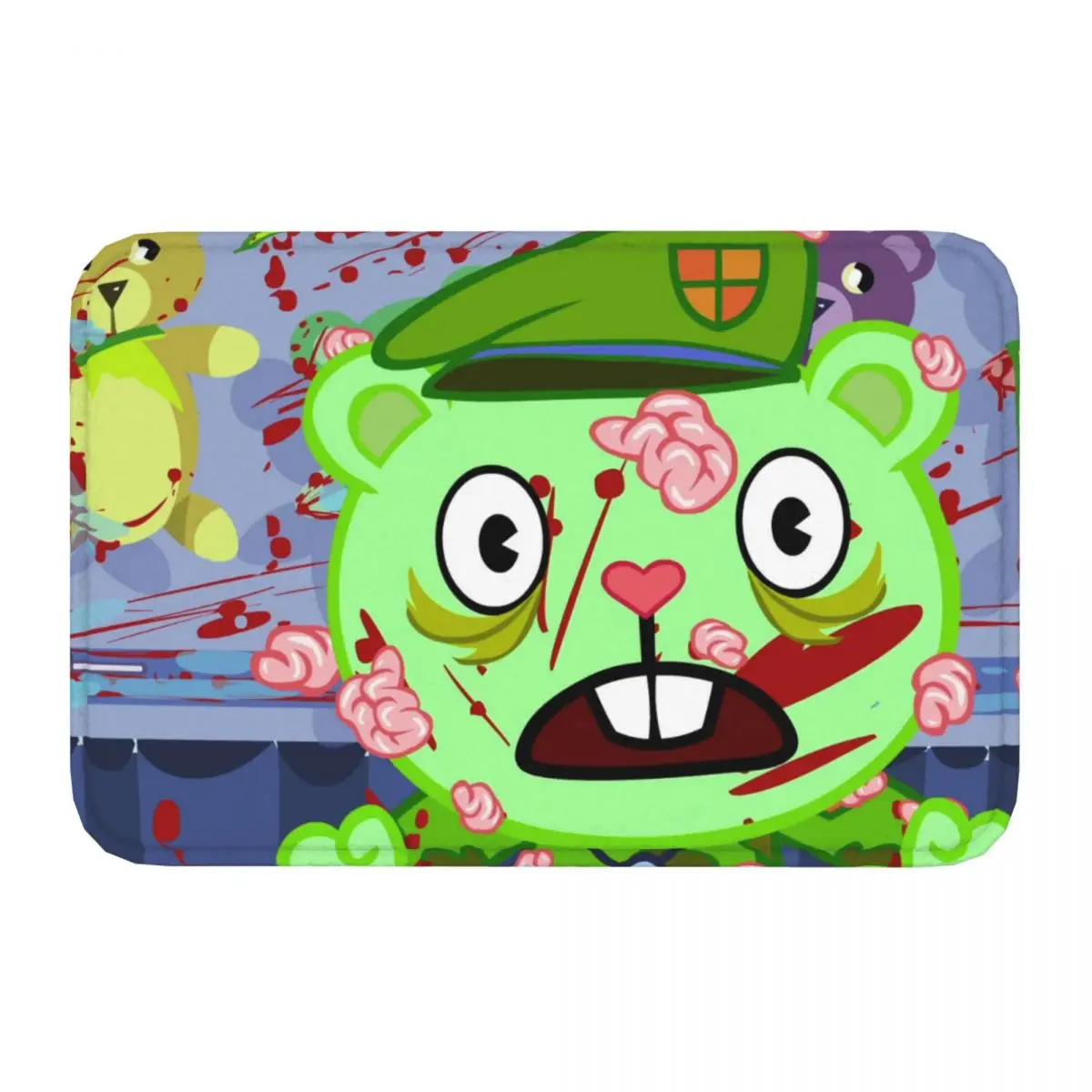Happy Tree Friends Bad Flippy