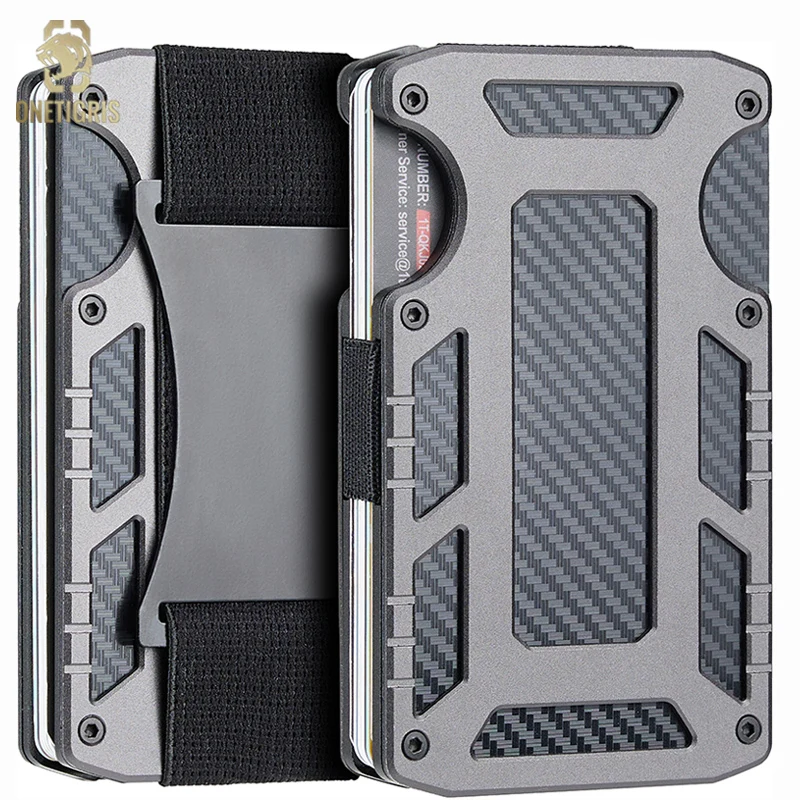 ONETIGRIS-Wallet-For-Men-Outdoor-Card-Holder-Practical-Tactical-Magsafe ...