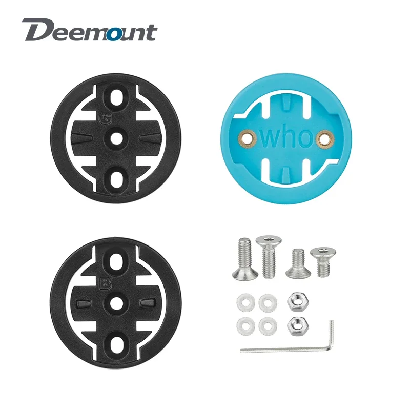 Out-Front-Computer-Mount-Adapter-Replacement-W-Install-Bolts-for-Garmin ...
