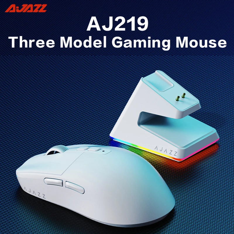 Ajazz-Aj219-Bluetooth-Mouse-2-4GHz-Wireless-Gaming-Mouse-26000DPI-7 ...