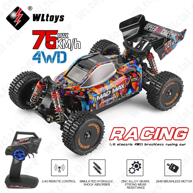 High Speed Remote Control Cars | Cars Children Remote Control - 184016 ...