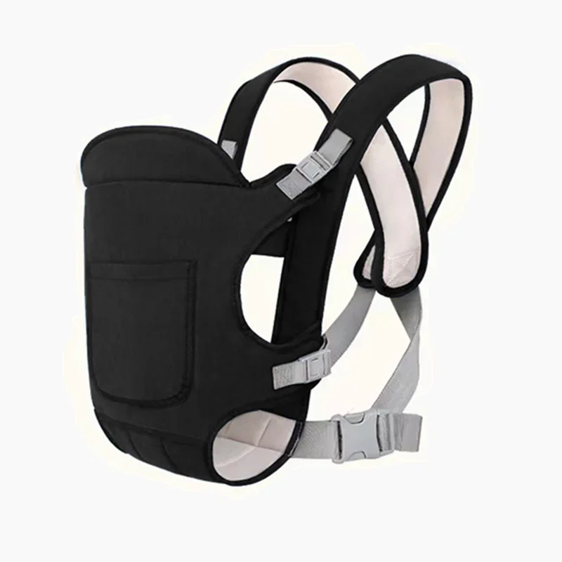 Baby-Carrier-Ergonomic-Kangaroo-Infant-Kid-Sling-Back-Front-Facing ...