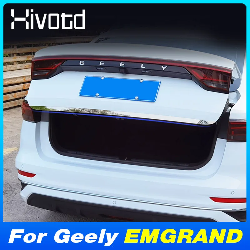 Car-Front-Rear-Bumper-Protector-Corner-Guard-Anti-collision-Strip-Cover ...
