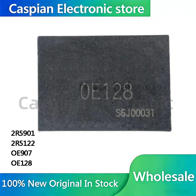 5Pcs OE128 2R5901 2R5122 OE907 OE128 0E128 QFN large capacitor ...