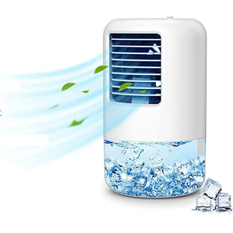 24V-Air-Cooler-Mini-fan-Water-Spray-Mist-Fan-20W-Portable-Fan-Air ...