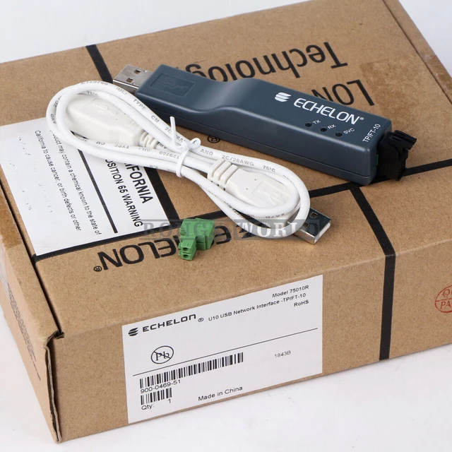 واحد Echelon 75010R USB محول جديد