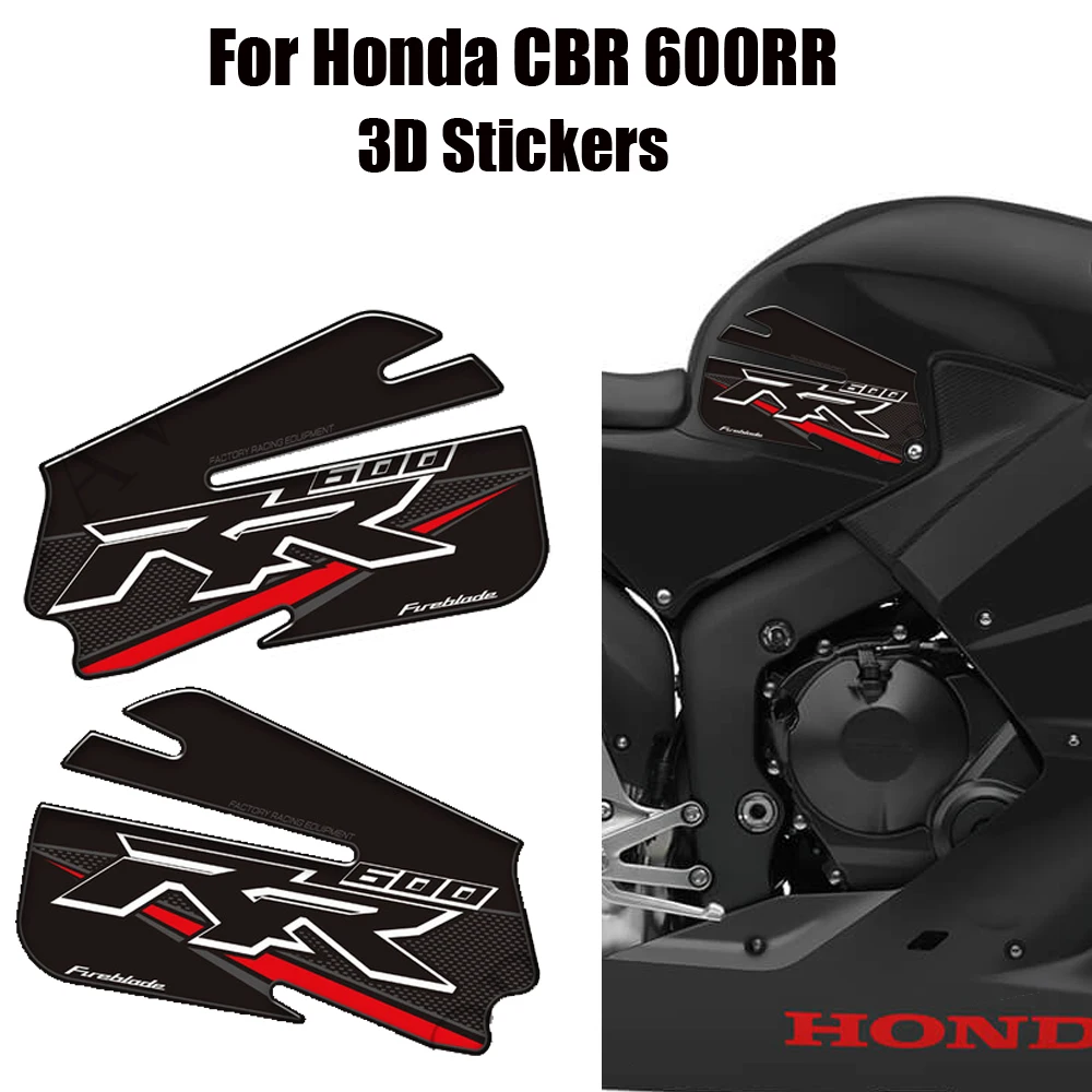 Tank-Pad-Grips-Protector-Stickers-Decals-Kit-Knee-Fireblade-For-Honda ...