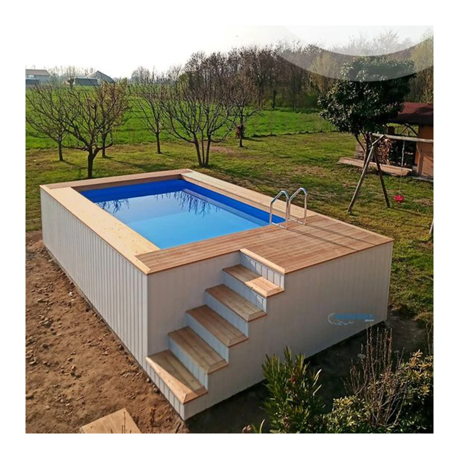 small-family-price-swim-spa-pool-design-piscina-shell-prefabricated ...