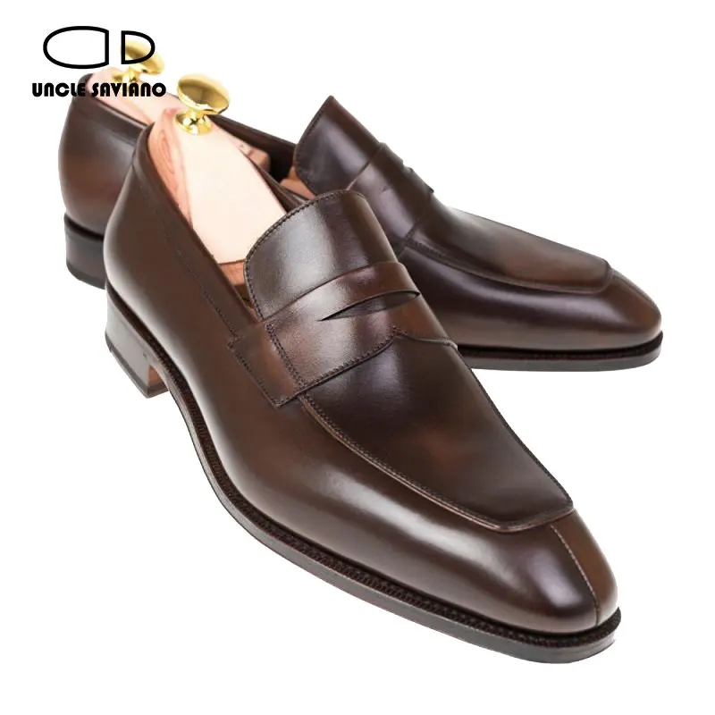 Uncle-Saviano-Luxury-Loafers-Dress-Men-Shoes-Wedding-Party-Best-Man ...