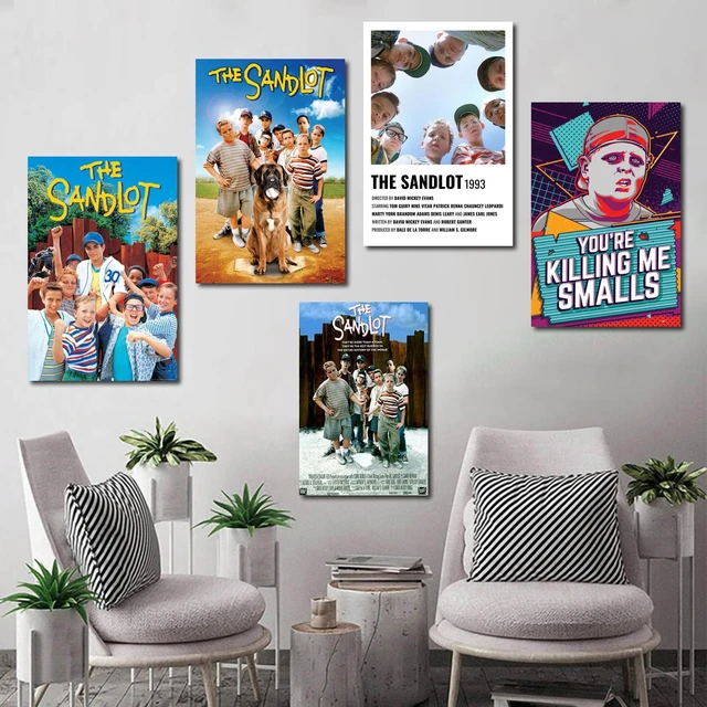 The Sandlot Movie Poster