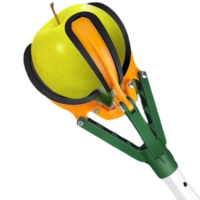 YY-Telescopic-Rod-High-Altitude-Claw-Fruit-Fruit-Peach-Three-Catch ...