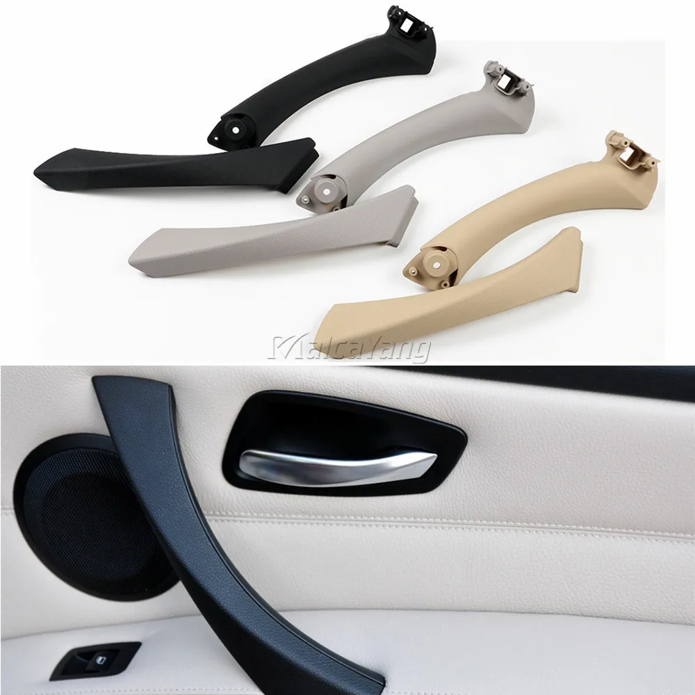 Rear-Left-Right-RHD-LHD-Car-Inner-Handle-Interior-Door-Panel-Pull-Trim ...