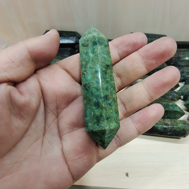 Raw Emerald Crystal
