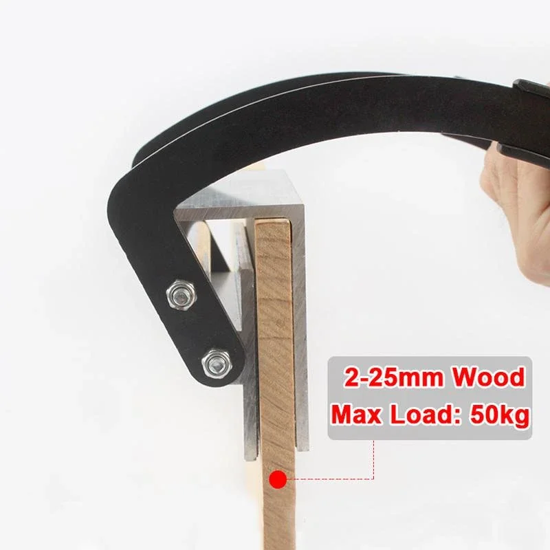 New-2-25mm-50kg-Wooden-Handle-Wrench-Heavy-Aluminium-Panel-Carrier ...