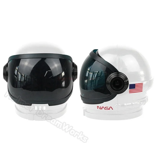 Nasa Motorcycle Helmet