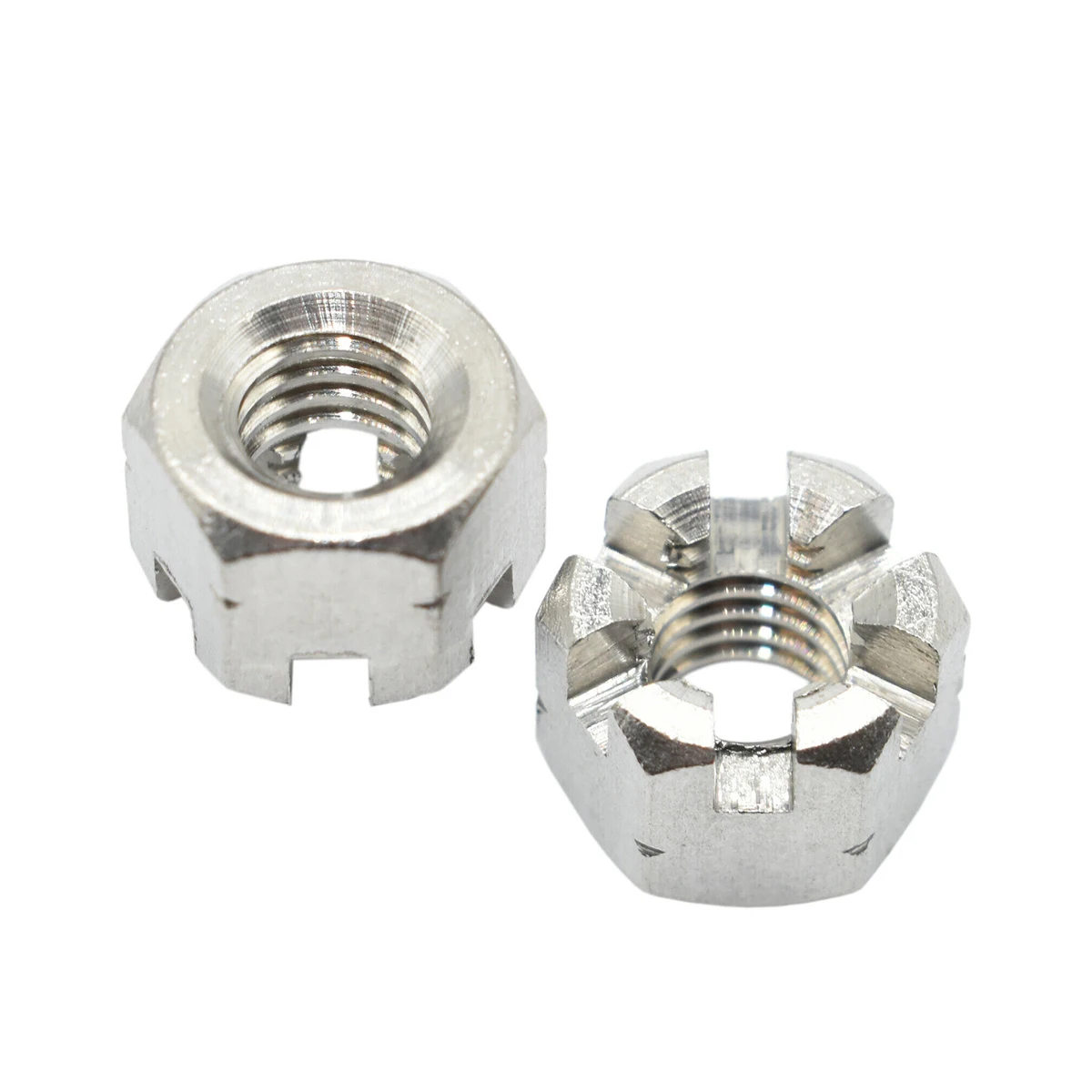 Best-Price-For-Nut-Din935-Din937-Slotted-Round-Lock-Hexagon-Head-Hex ...