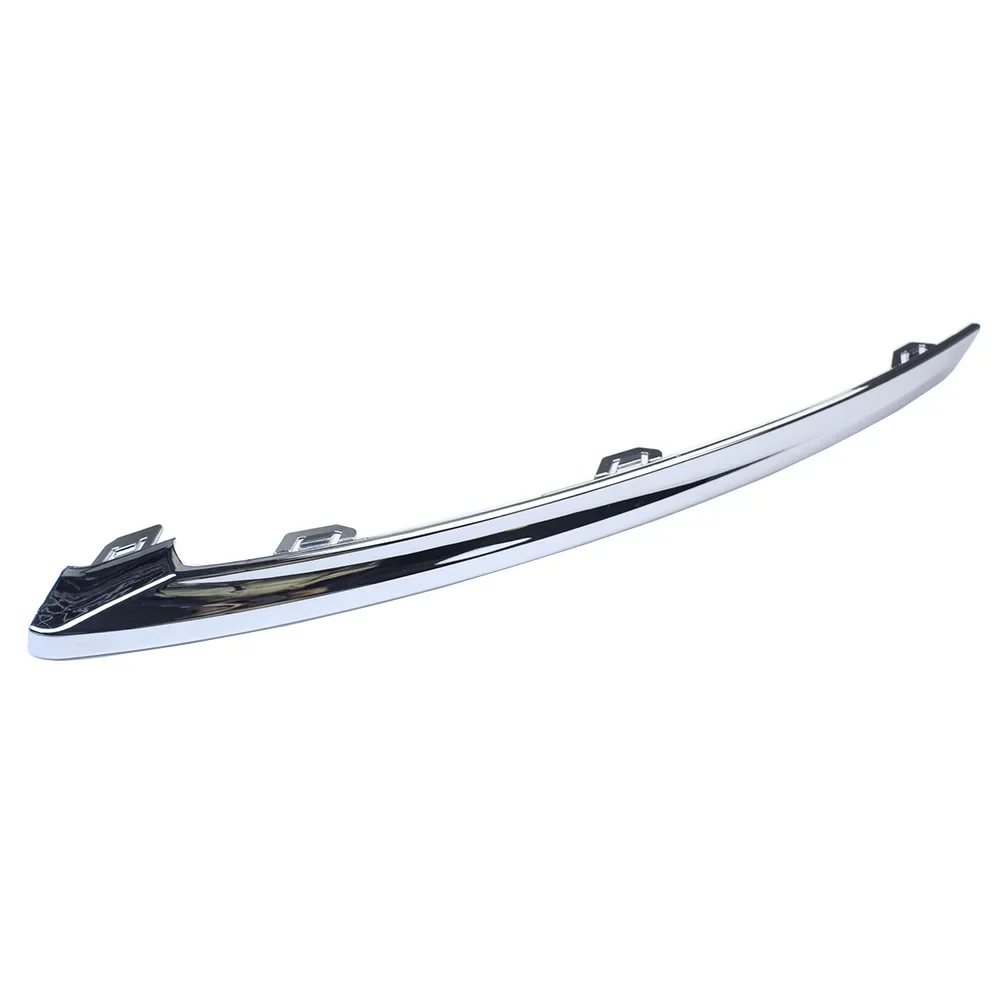 Front-Bumper-Bright-Strip-Chrome-Plated-32227905-32227906-For-Volvo ...