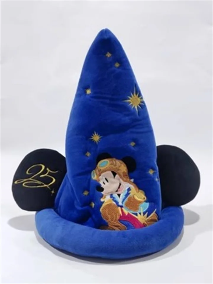 El Mago Animado De Disney Mouse