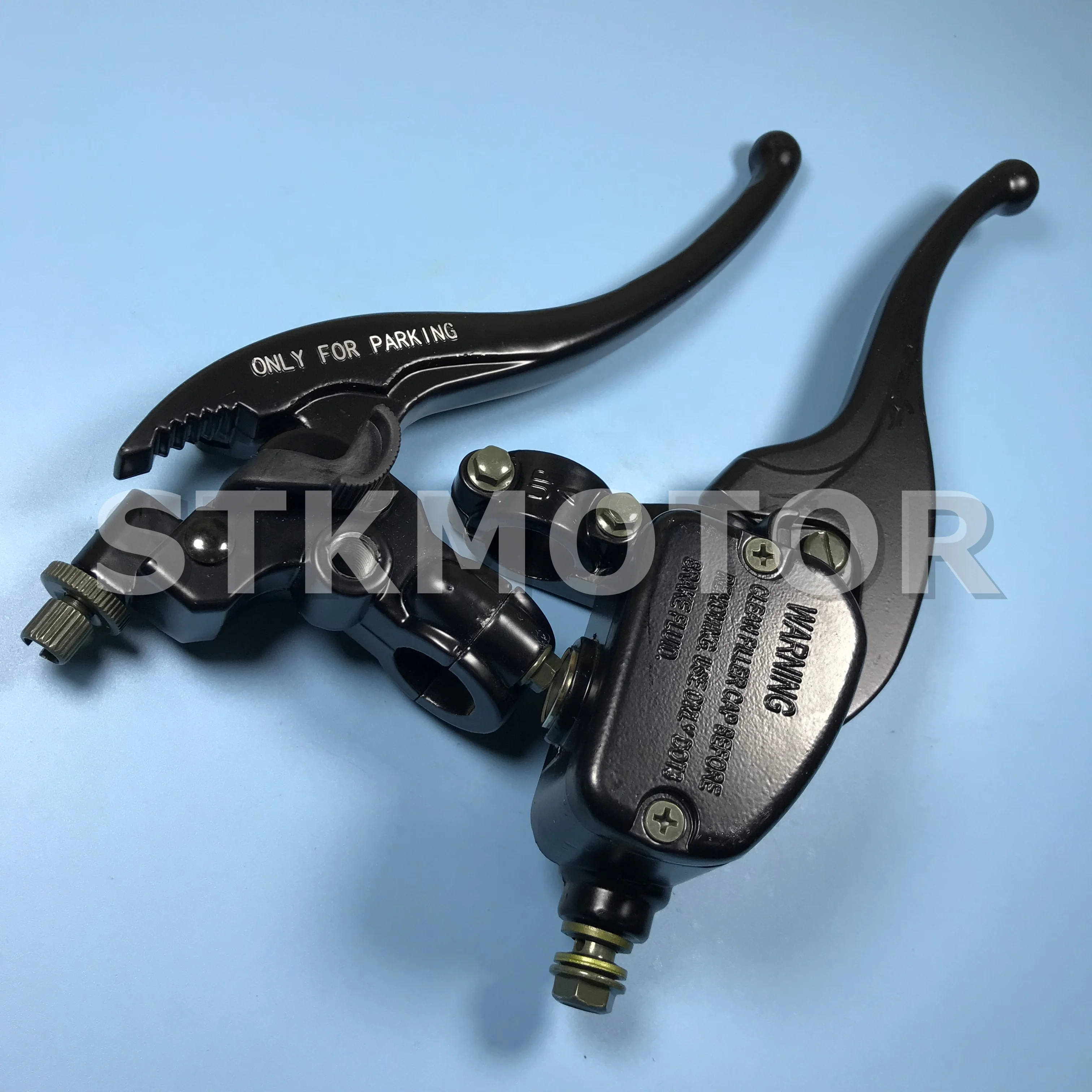 Buyang-Feishen-FA-D300-G300-Stels-300B-300CC-ATV-Left-Brake-Lever-and ...