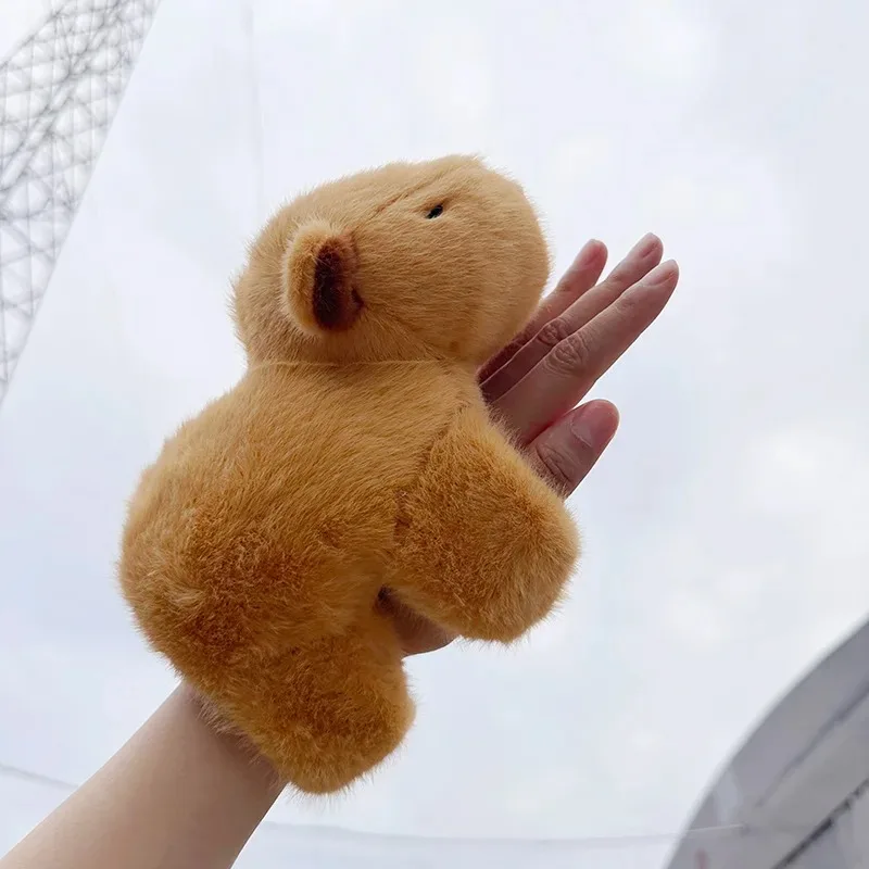 Capybara-Plush-Papa-Circle-Simulation-Capibara-Anime-Fluffty-Stuffed ...