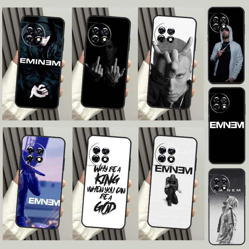 Hip-Hop-Rapper-Eminem-Rap-Case-For-OnePlus-Nord-2-2T-CE2-Lite-N10-N20 ...