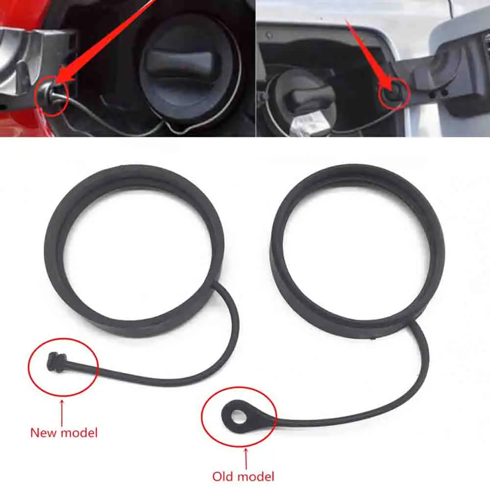 Car-Fuel-Tank-Cap-Cover-Line-Band-Cord-Cable-Wire-Petrol-Diesel-Rope ...