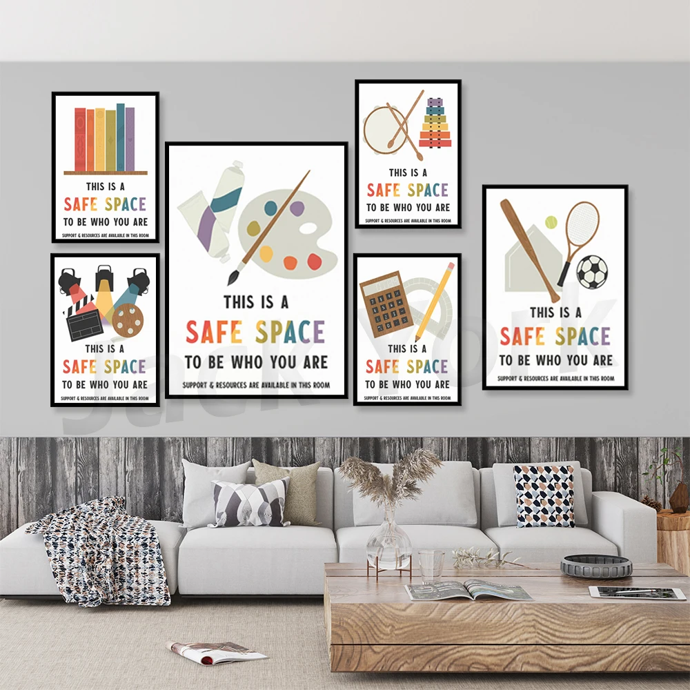 Art Classroom Decorations