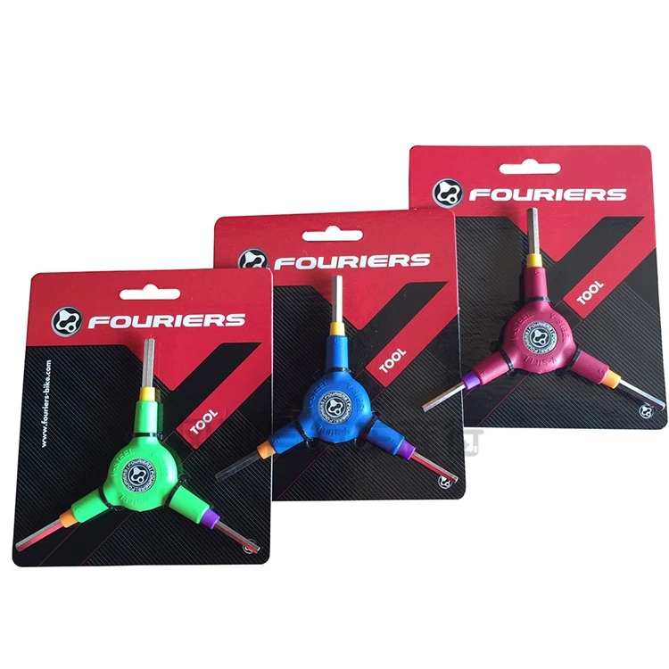 1pcs-Fouriers-Hex-Wrench-High-Quality-Steel-3-Way-Hex-Wrench-Spanner ...