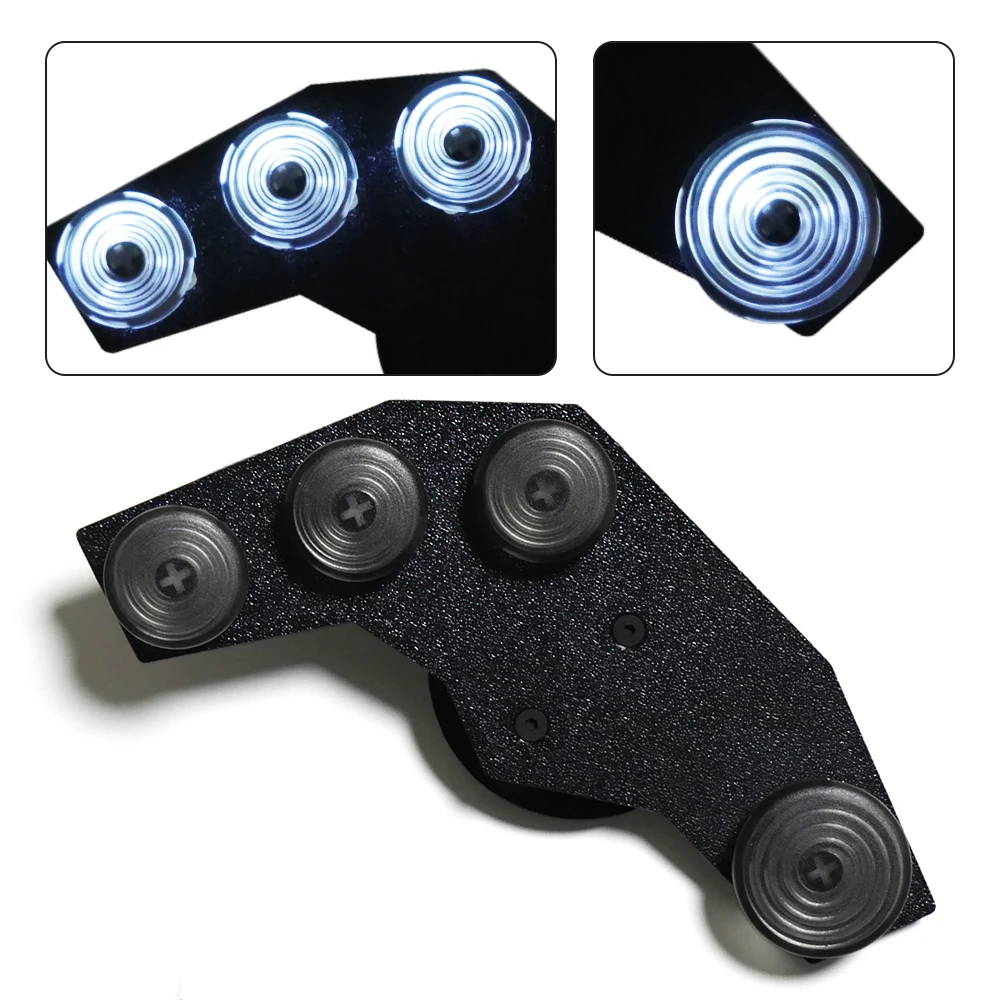 5-Pin-LED-Hitbox-UP-Down-Left-Right-Keys-for-Arcade-Stick-Replacement ...