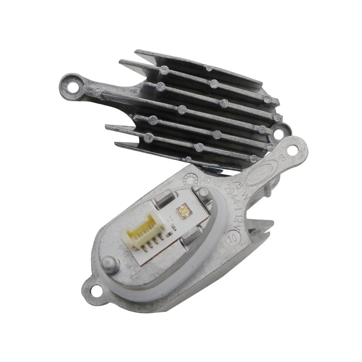 Kit-de-reparaci-n-de-faros-LED-con-disipador-de-calor-l-mpara-de-cabeza ...