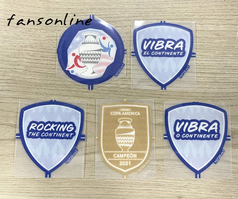 2015-2016-2019-2021-2024-soccer-patch-set-Iron-on-Authentic-Patches ...