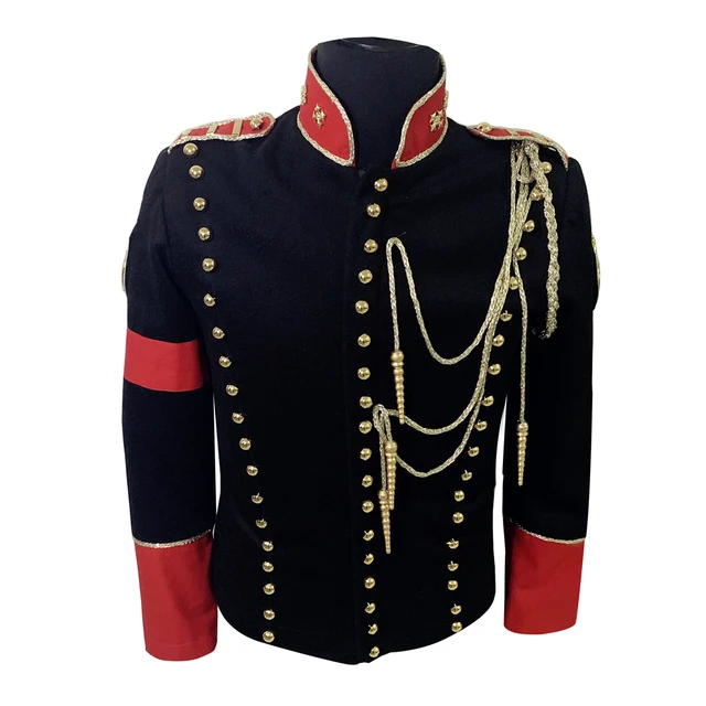 Michael Jackson Military Jacket