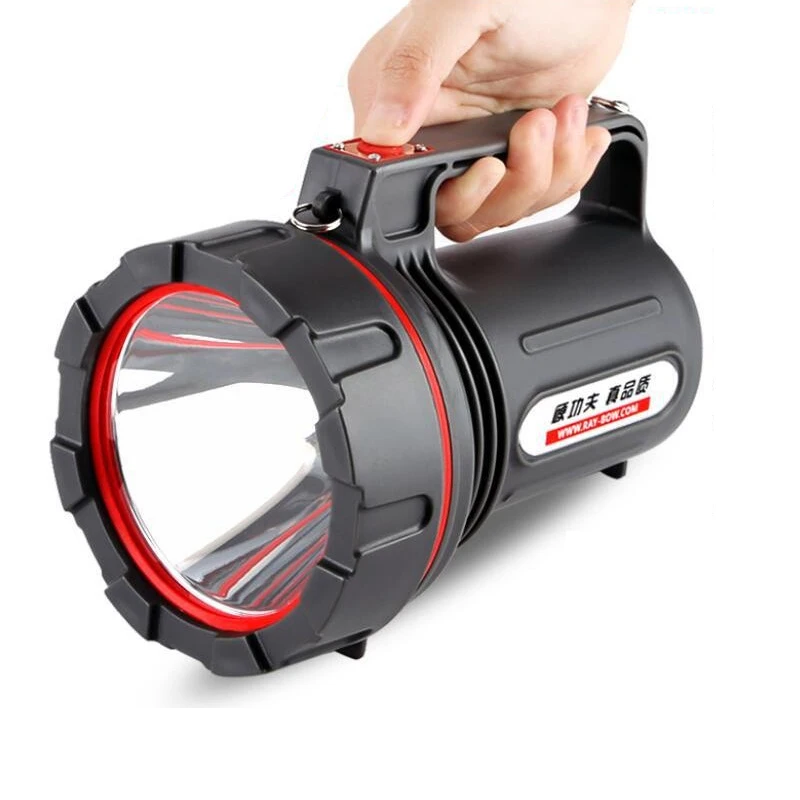 Senter-Led-portabel-Anti-air-multifungsi-lampu-sorot-Led-luar-ruangan ...