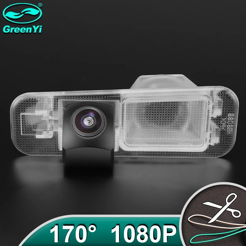 MCCD-AHD-1080P-1000TVL-Fisheye-Lens-Vehicle-Rear-View-Backup-Camera-For ...