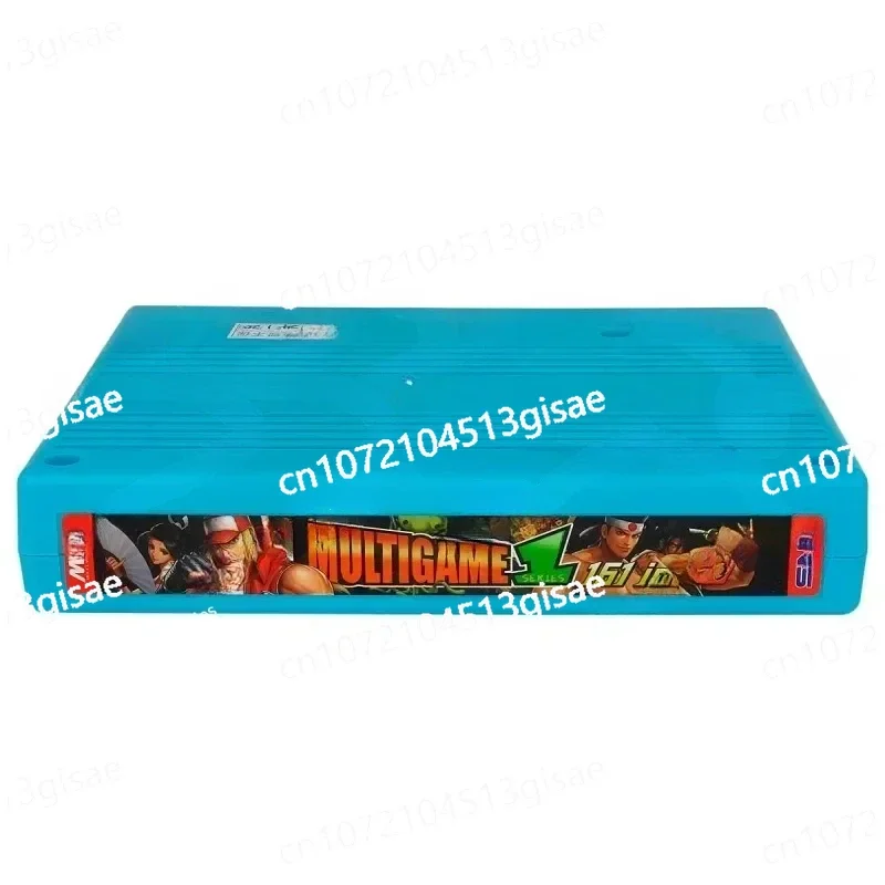 BBMultigame cartucho 161 en 1 Neo Geo Arcade para PCB versión V3 MVS ...