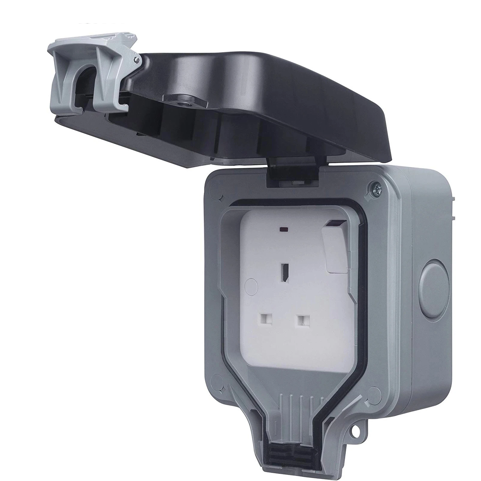 13a Weatherproof Switch Socket Outlet Shop Wholesalers | www ...