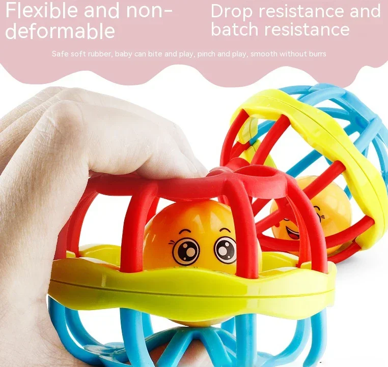 Educational-soft-rubber-hand-grasp-Sound-color-grasp-learn-crawling ...