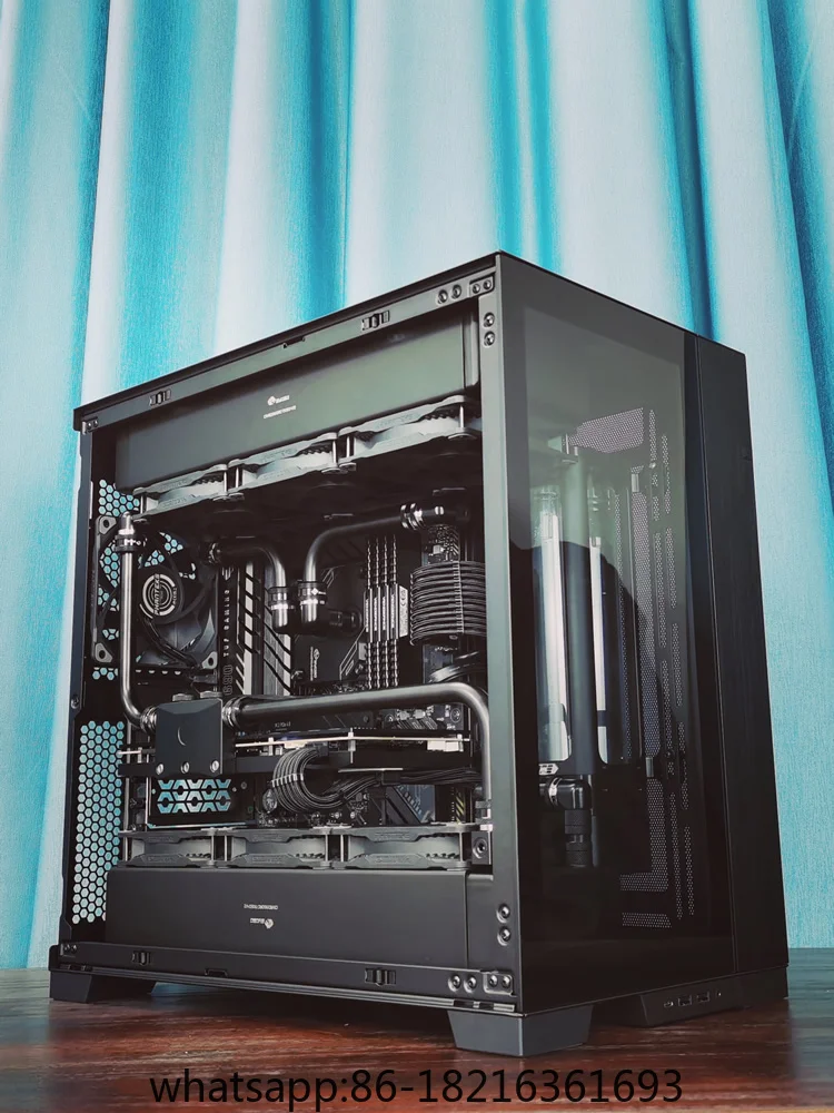 14900K-4090-4080diy-split-water-cooled-desktop-computer-whole-machine ...
