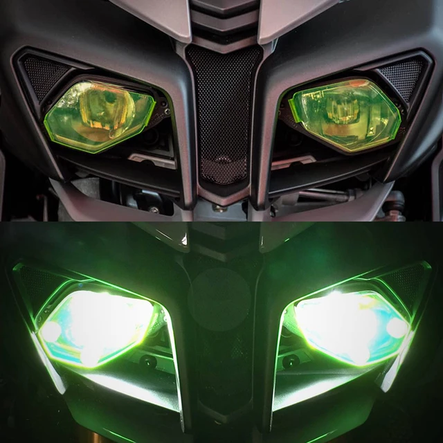 2022 R1 Headlights