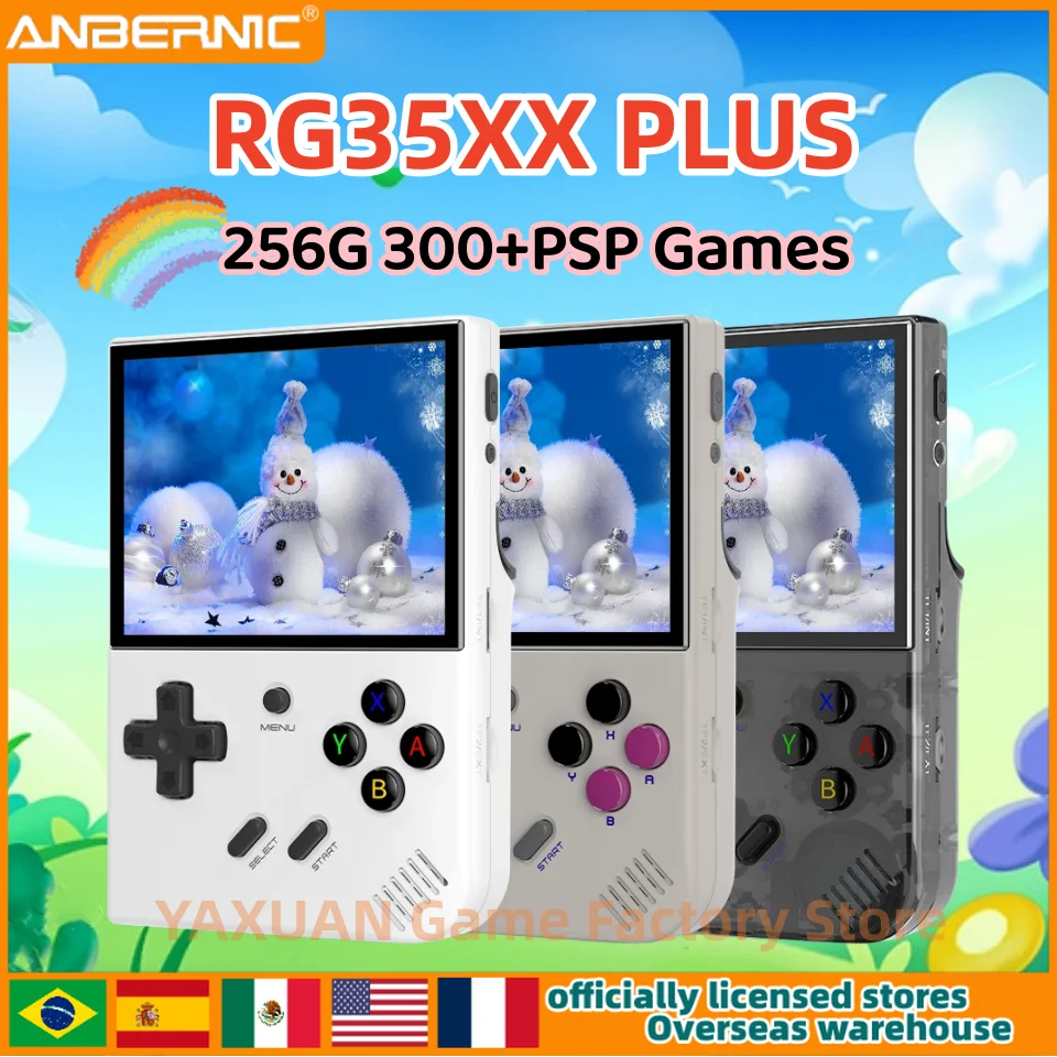Anbernic-Retro-Handheld-Game-Player-RG35XX-Plus-3-5-Tela-IPS-Linux ...