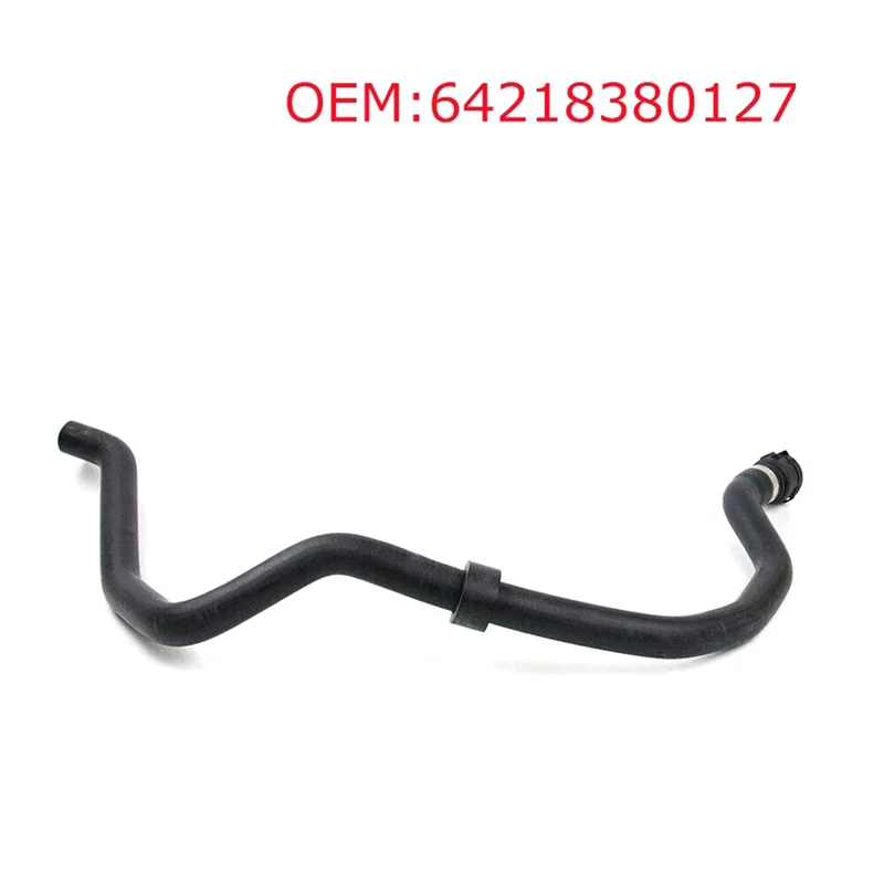 Heater Core To Expansion Tank Hose 64218380127 for BMW X5 E53 3.0I 2001 ...