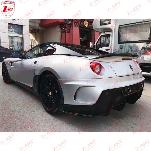 Ferrari 599 Body Kit 599 GTB | NOVITEC – Performance En Vogue