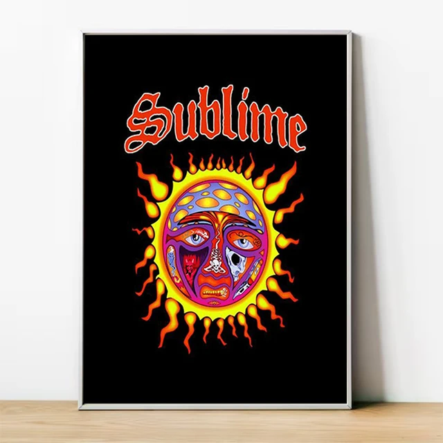 Sublime Sun Wallpaper