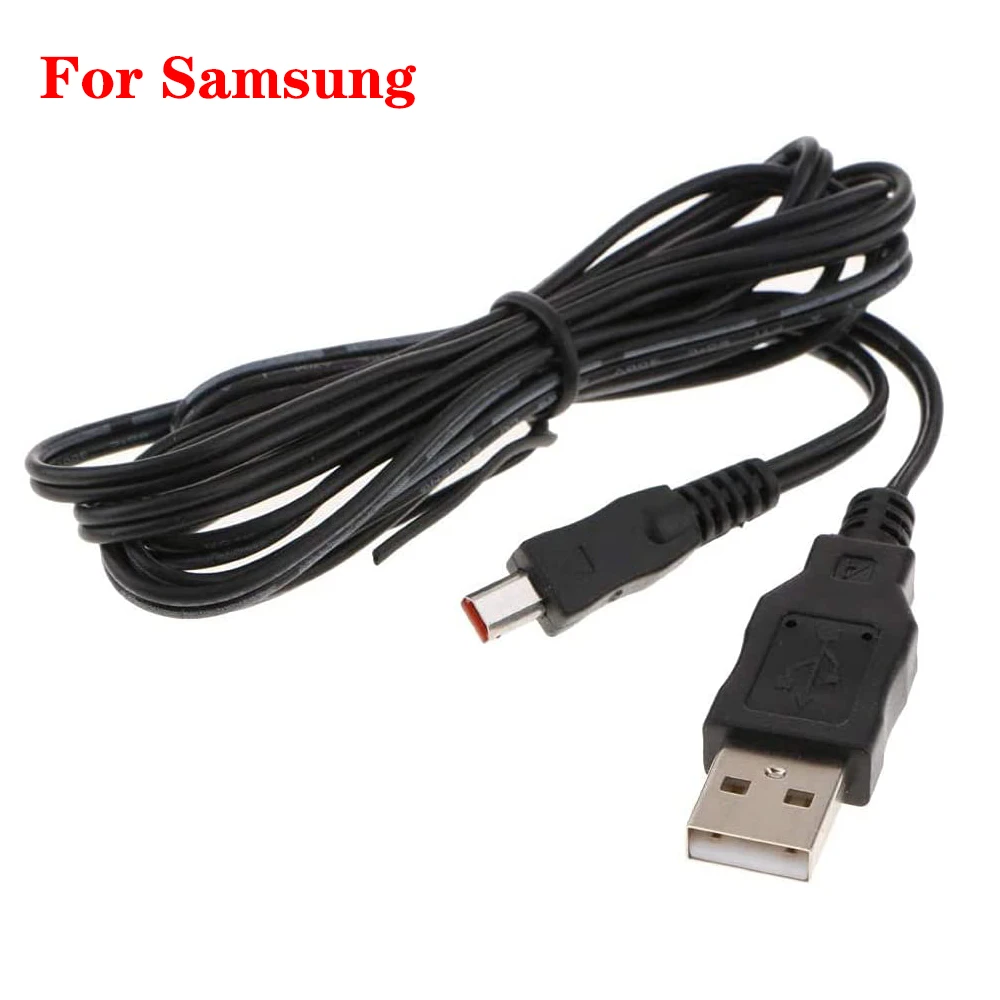 USB Charging Cable AA MA9 AC Power Adapter Cord for Samsung HMX Q ...
